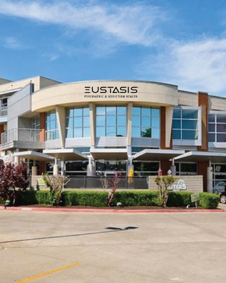 Eustasis Psychiatric & Addiction Health - Treatment for all Ages